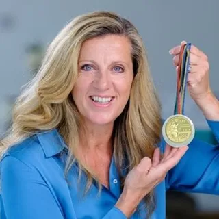 Sally Gunnell - Motivational Speakers | Speakers Corner